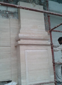 Stone Moulding - kwstone