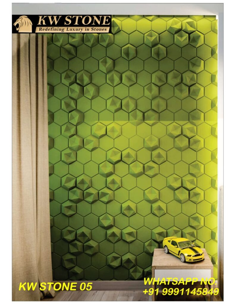 Stone Feature Wall | Marble Feature Wall | Italian Marble Feature Wall